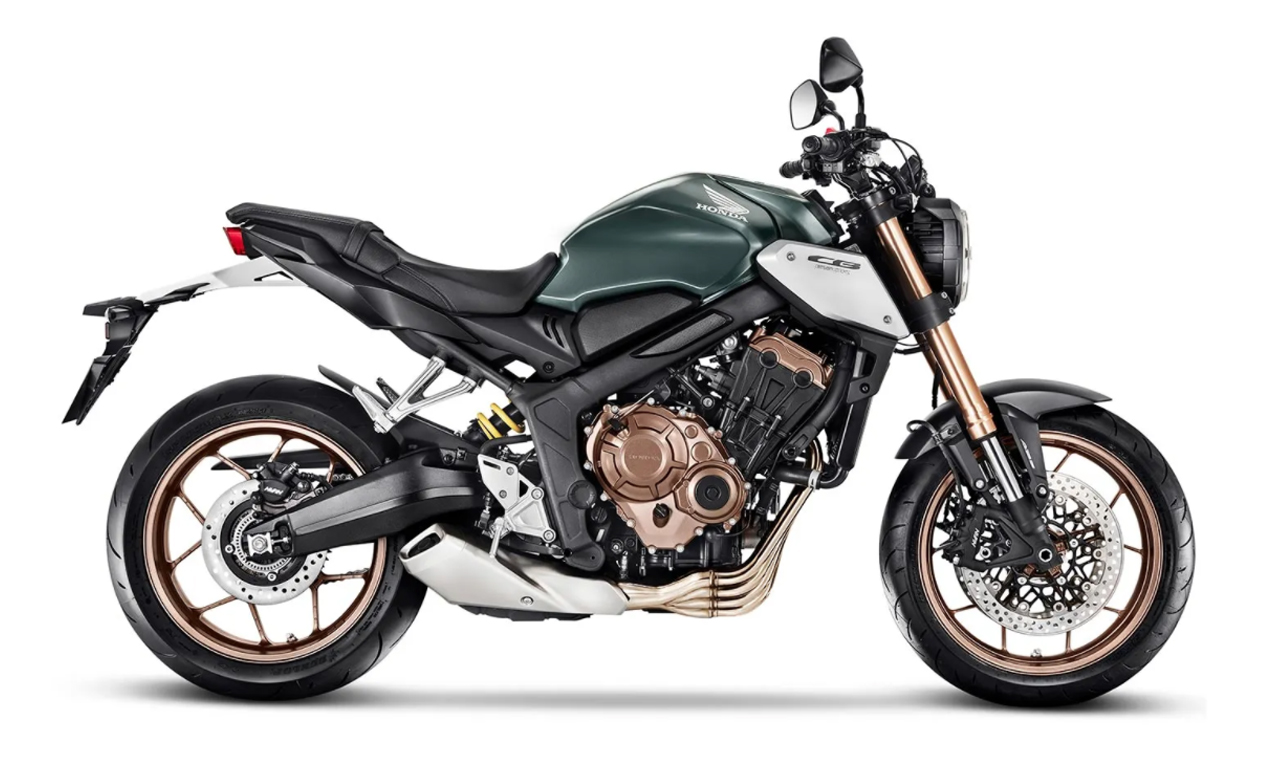 CB 650R – Alagoas Motos